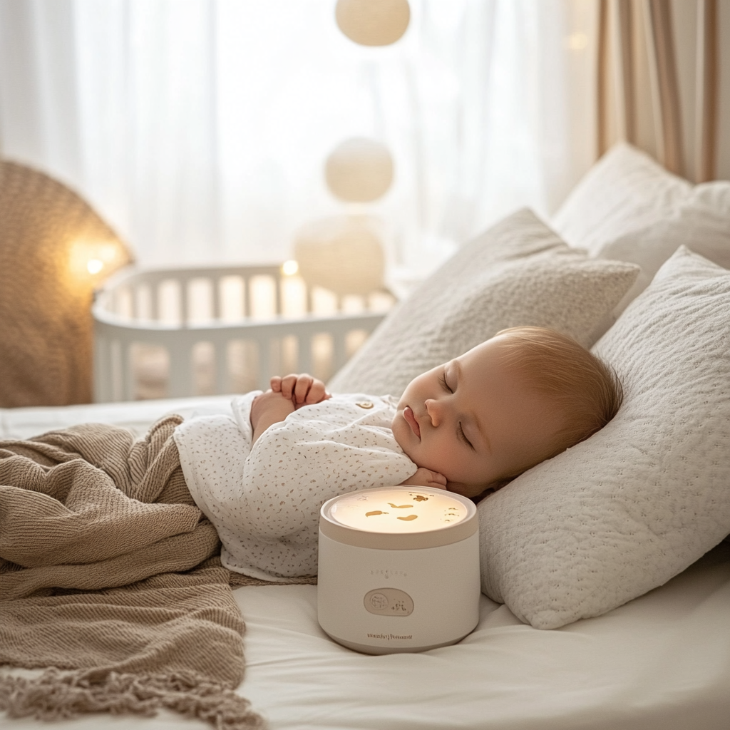 Top Sound Machines to Help Your Baby Sleep Better All Night